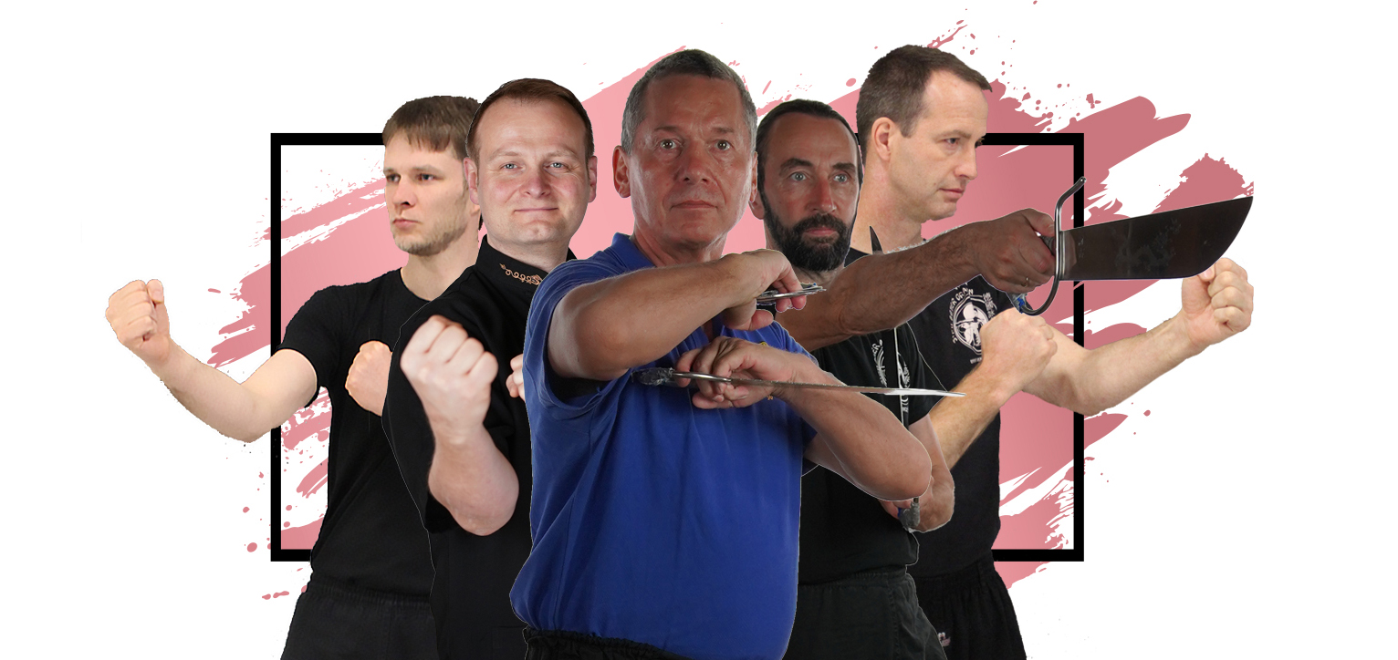 Kung Fu Coach – Professionelles Kung Fu und Selbstverteidigung